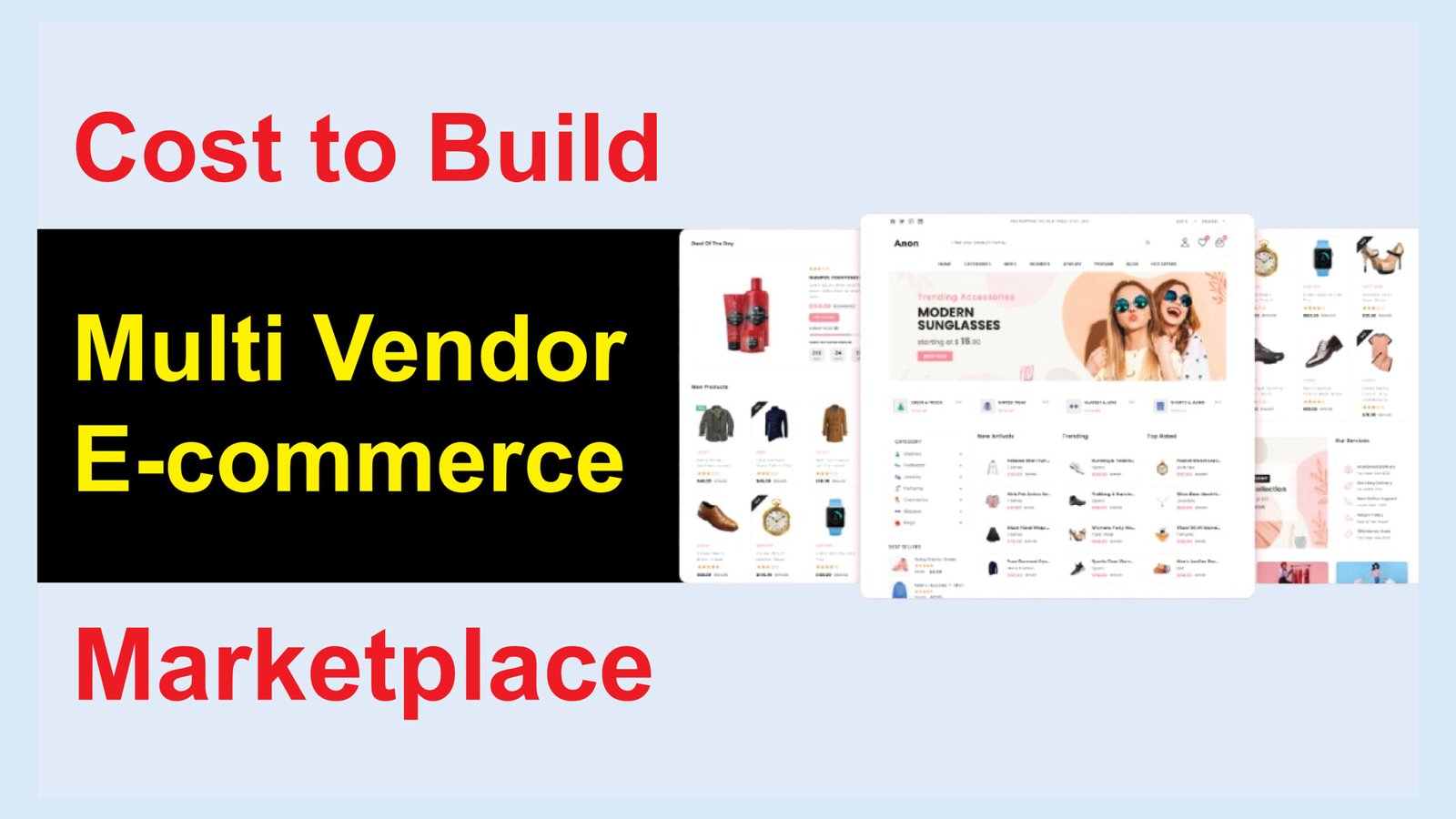 E-Commerce Website Cost A Complete 2025 Guide - eCommerce Thesis